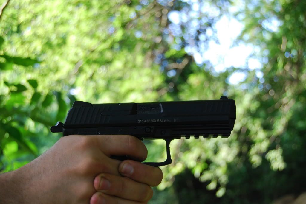 P30L and P7M8 First Range Visit! Full Report! | HKPRO Forums