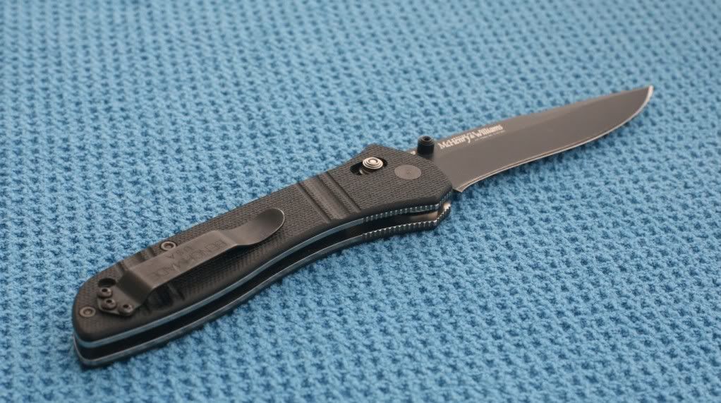 SOLD: Benchmade 710 M2HS: REDUCED | BladeForums.com