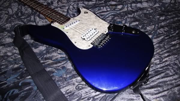 Just bought this... Squier cyclone - OffsetGuitars.com