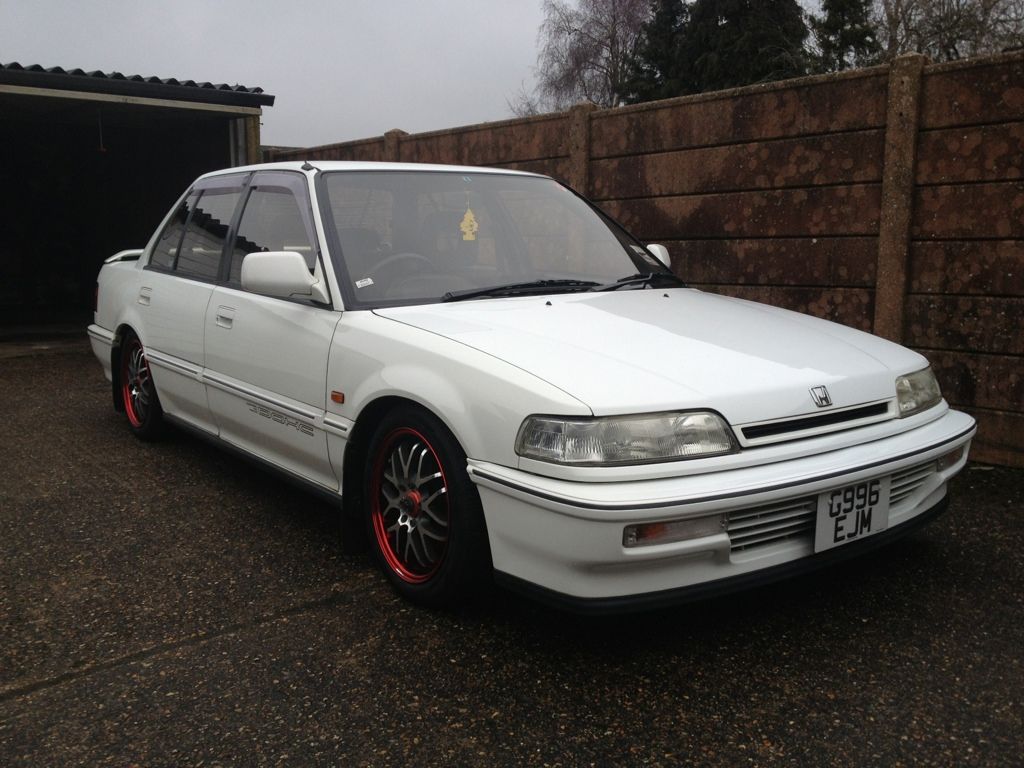 JDM EF3 SI Sedan - Page 4 - 4GUK