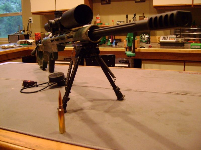 My New Defensive Edge LRKM | Long Range Hunting Forum – Expert Gear Reviews & Tactical Tips
