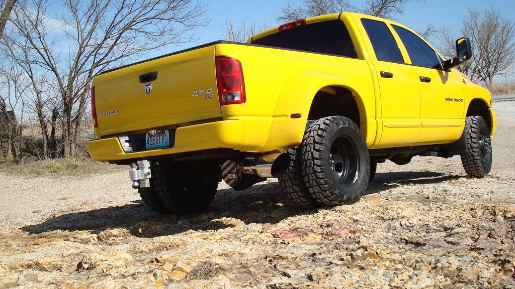 Megacab Dually Picture Lifted Or Not Doesnt Matter Page 2 Cummins Diesel Forum