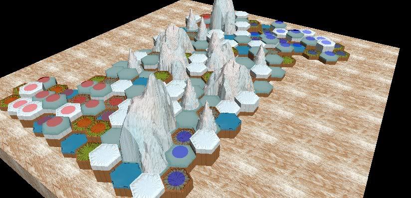 Sweetcurse's Maps: Hot Springs-Major Update | Heroscapers