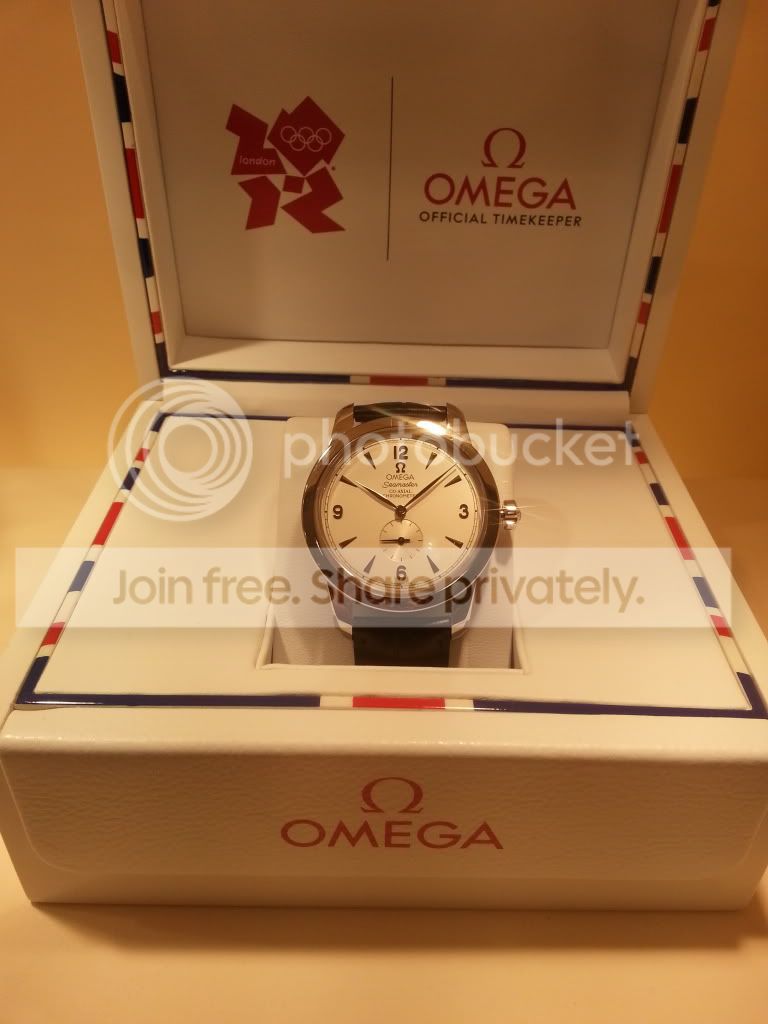 Modern equivalent of the 1950s Seamaster | Page 2 | WatchUSeek Watch Forums