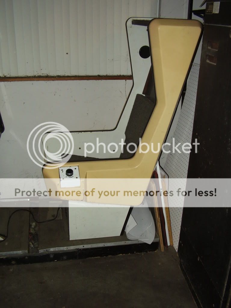 Star Trek Cockpit Restore