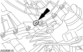 2008 Manual Transaxle fluid draining and refilling | Ford Escape ...