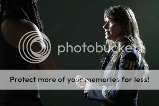 Ronon Dex/Jennifer Keller Appreciation/Ship/Discussion (Doctor & Wild ...