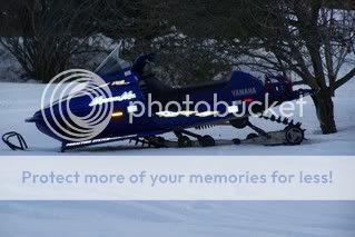 2001 Yamaha mountain max 700 | Snowmobile Forum