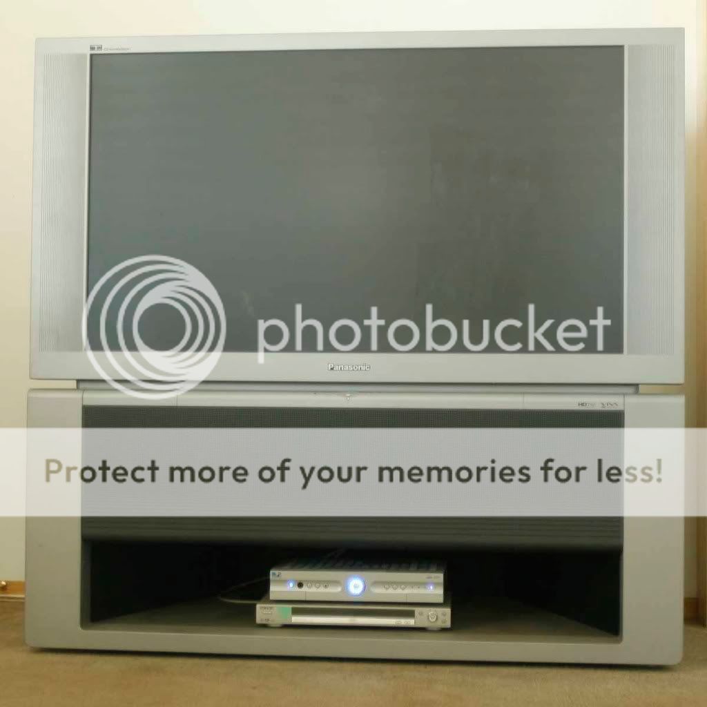 -sold- 50" HD older Panasonic TV / FS | FJ Cruiser Forum