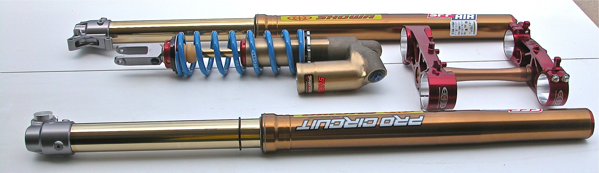 Pro Circuit SFF Air A kit And Pro Circuit Spring A kit (All Gone) - For ...