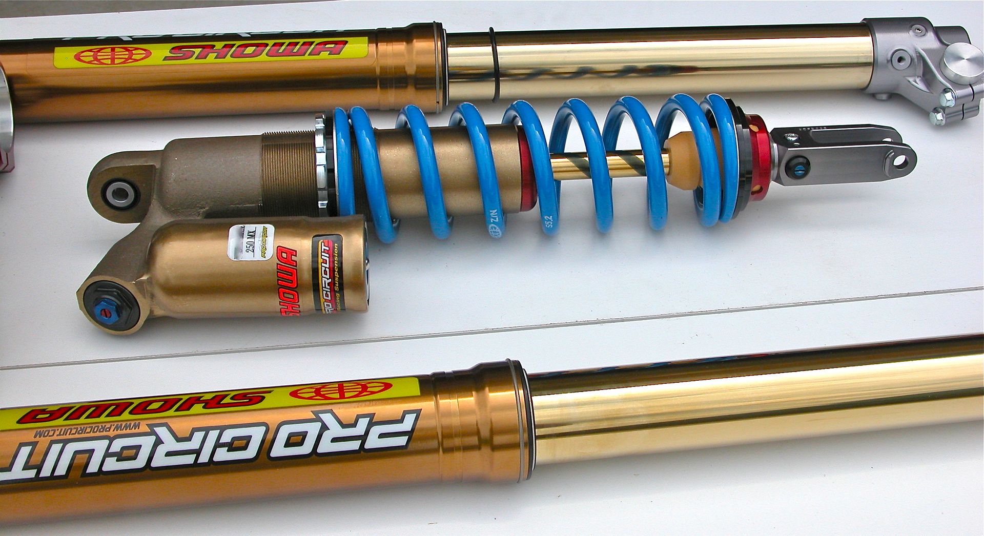 Pro Circuit SFF Air A kit And Pro Circuit Spring A kit (All Gone) - For ...