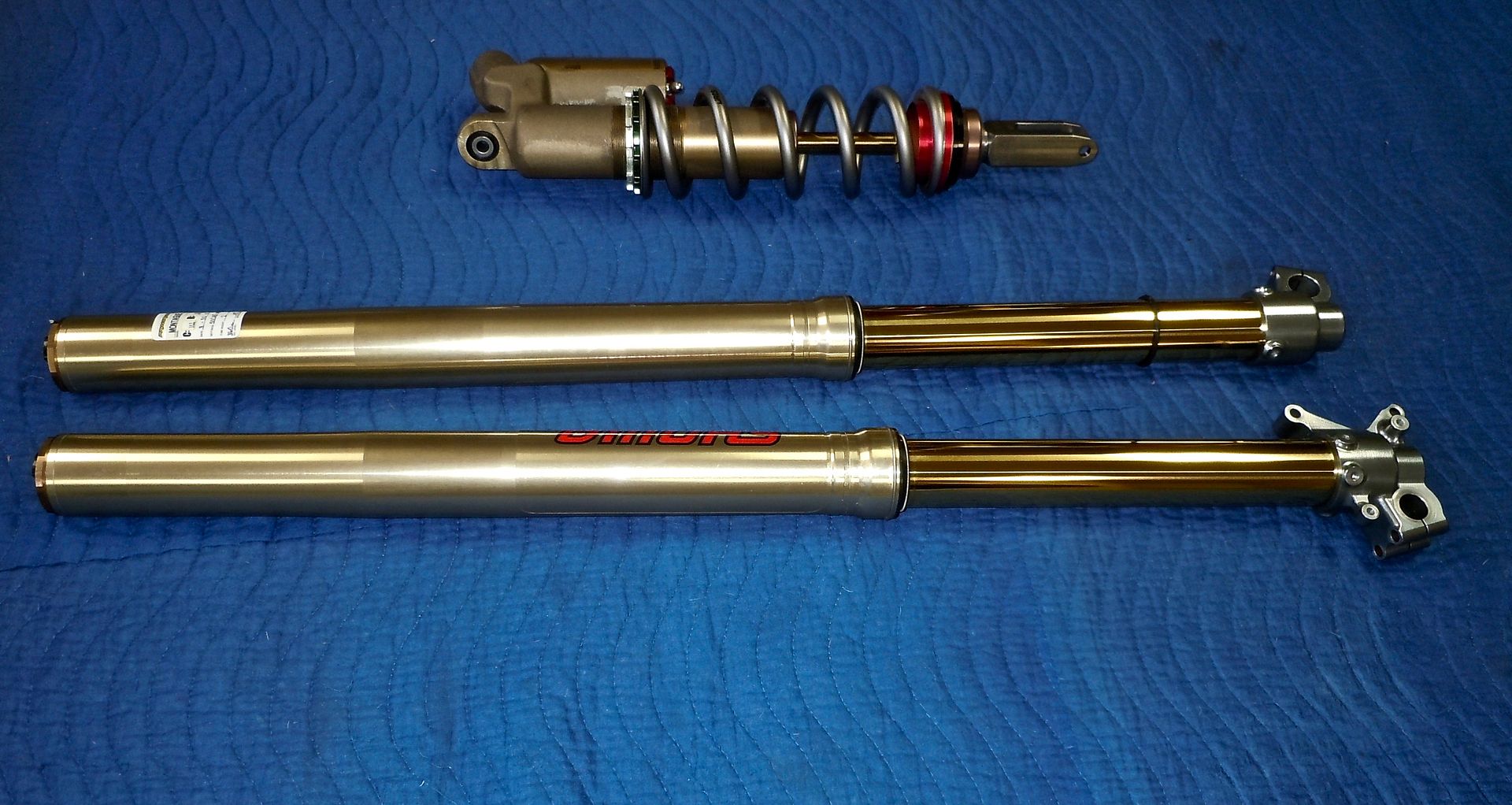 Pro Circuit SFF Air A kit And Pro Circuit Spring A kit (All Gone) - For ...