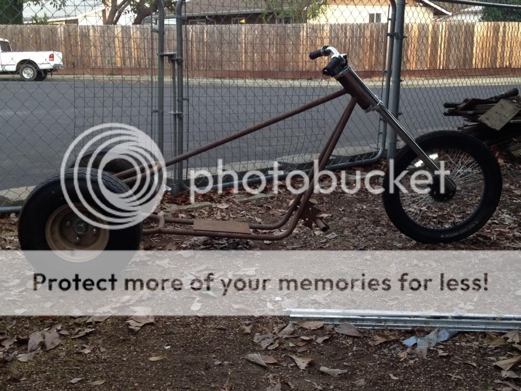 Mini Trike Chopper | Rat Rod Bikes Bicycle Forum