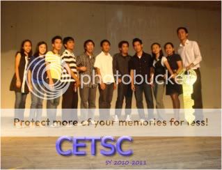New set of CET officers