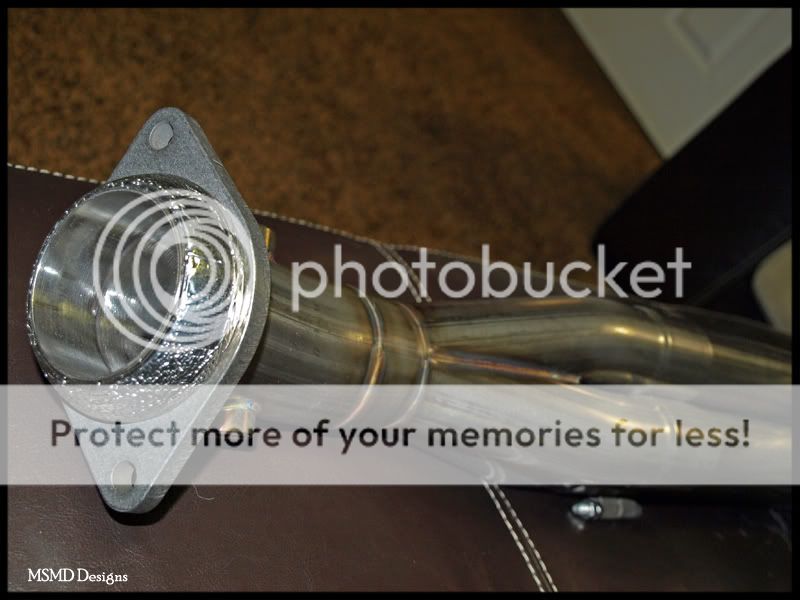 Hytech Supercharger Header - Pics | 8th Generation Honda Civic Forum