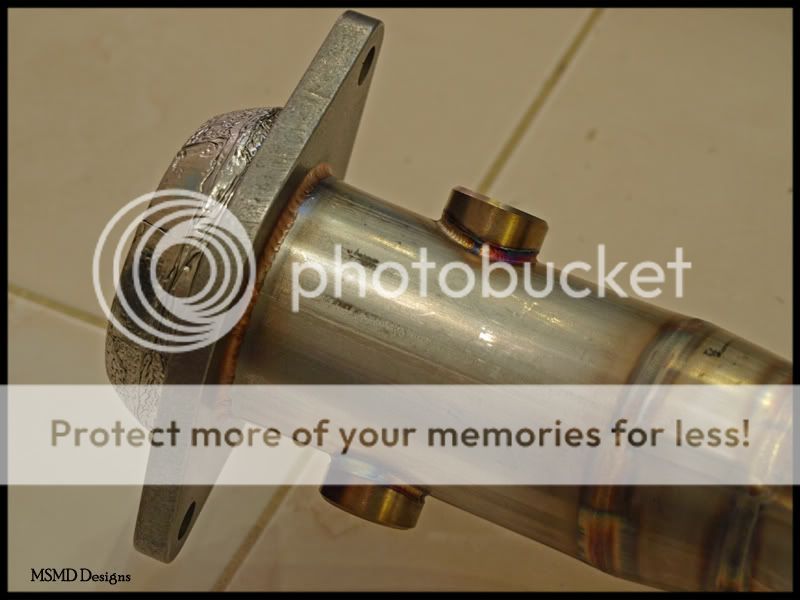 Hytech Supercharger Header - Pics | 8th Generation Honda Civic Forum