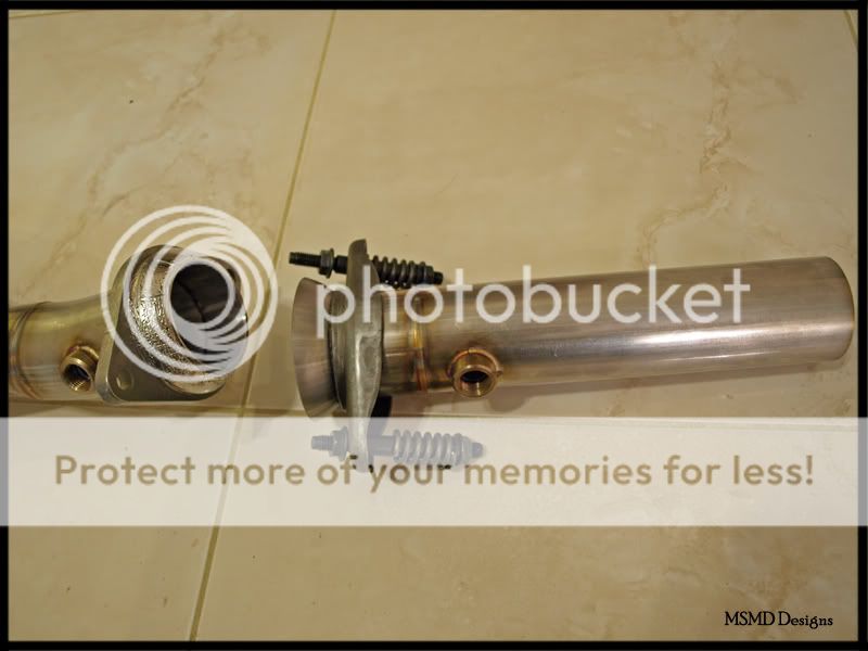 Hytech Supercharger Header - Pics | 8th Generation Honda Civic Forum