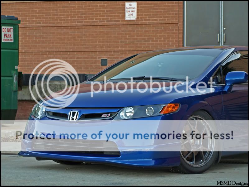 8th Gen - 2007 FBP FA5 aka "Blue" | Page 2 | 9th Generation Honda Civic ...