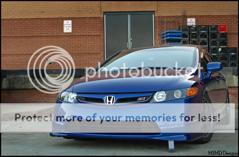 8th Gen - 2007 FBP FA5 aka "Blue" | Page 2 | 9th Generation Honda Civic ...
