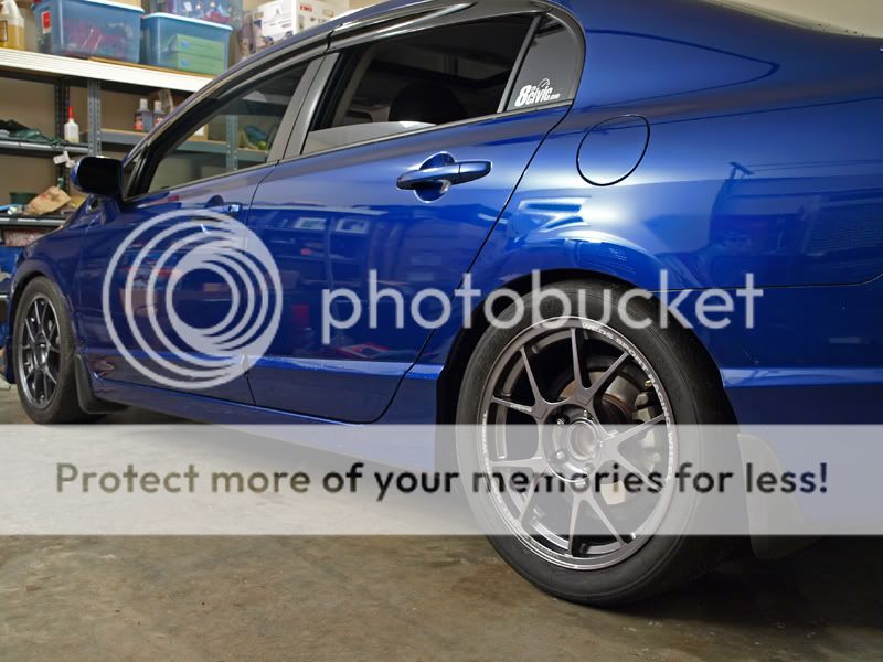 8th Gen - 2007 FBP FA5 aka "Blue" | Page 2 | 9th Generation Honda Civic ...