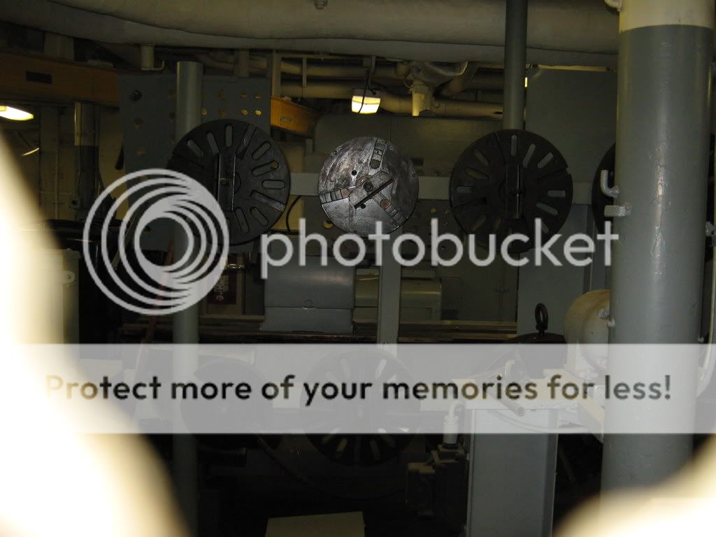 General | Lathe Chuck storage ideas!! | Practical Machinist - Largest ...