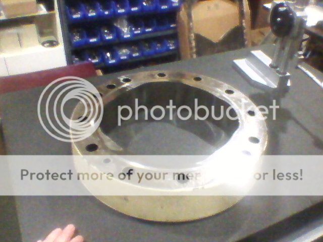 Vain motor repair needed