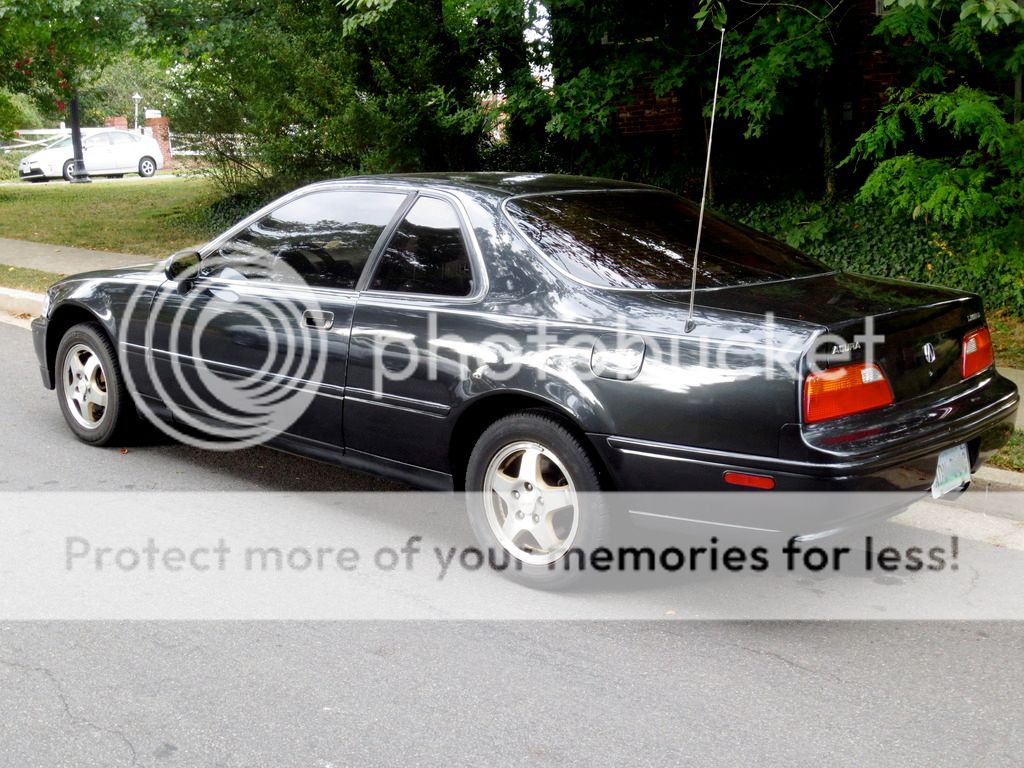 '92 Legend coupe | Acura Legend Forum