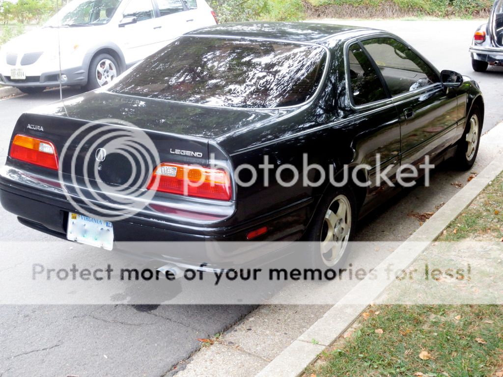 '92 Legend coupe | Acura Legend Forum