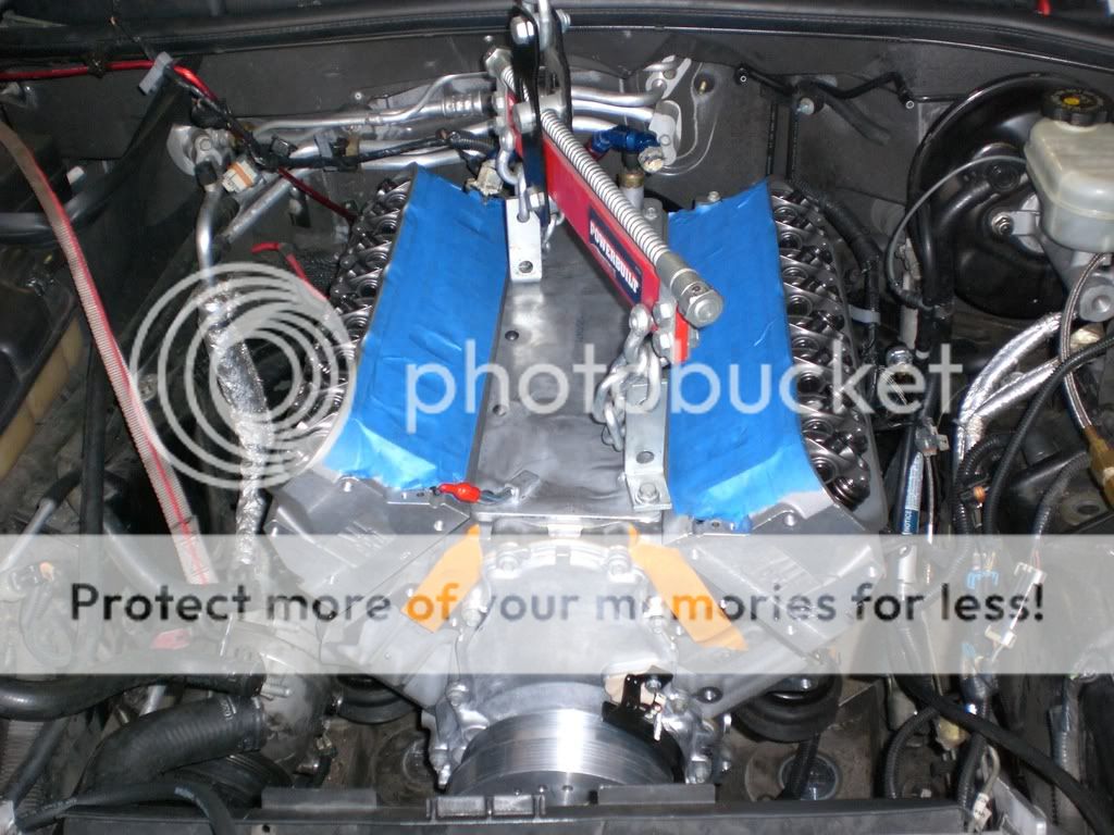 All Pro heads - CorvetteForum - Chevrolet Corvette Forum Discussion