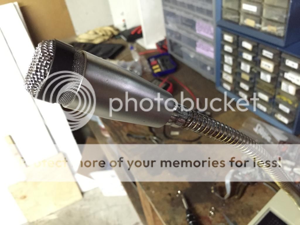 Re-purposing an old mic? - DIY (Do It Yourself) - Harmony Central