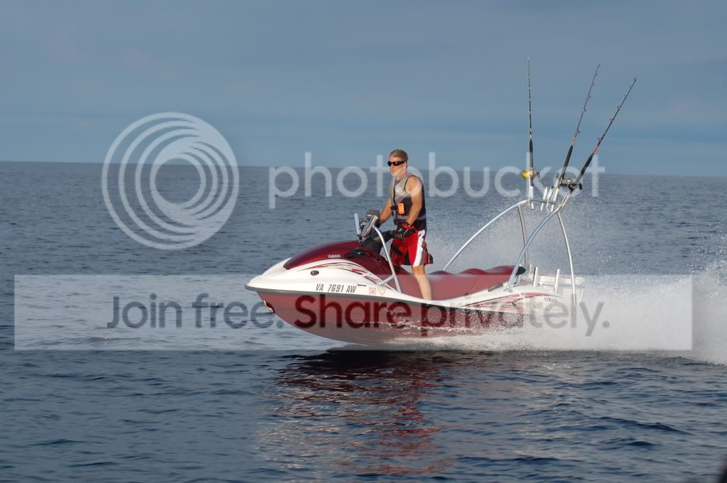 Xtreme Jet Ski Fishing Offshore Cape Hatteras | Pier and Surf Forum
