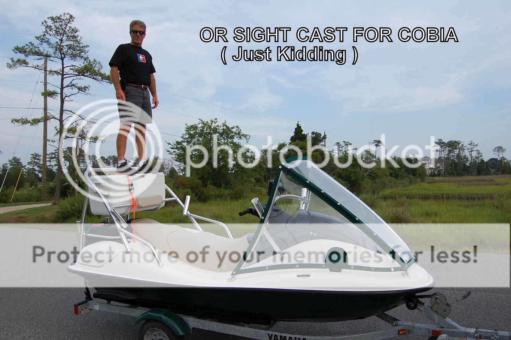 Rigging A Jet Ski Fishing Machine--Part 2 | BASS BARN