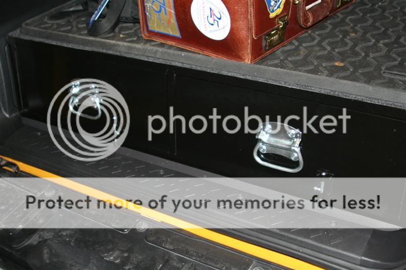 Yet Another Rear Storage Box | Toyota FJ Cruiser Forum