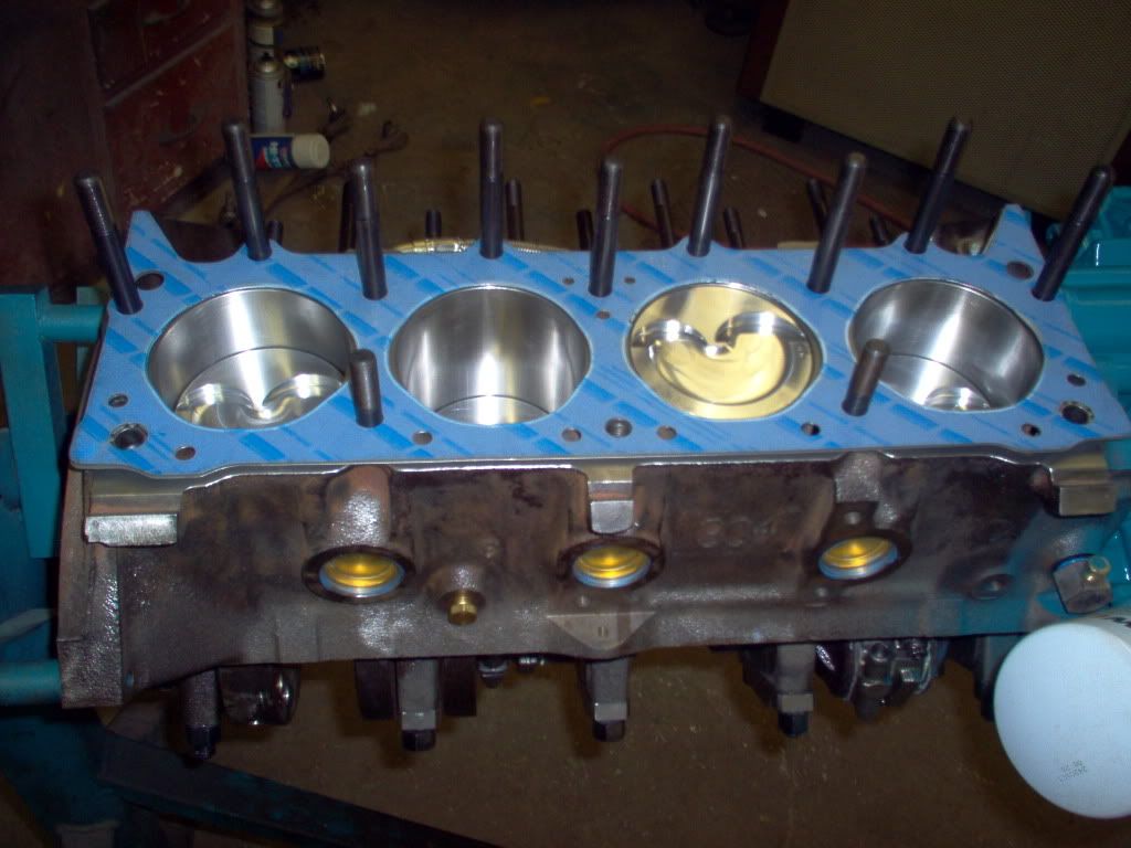 Stroker 304 Project Build - The AMC Forum - Page 1