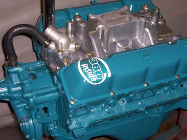 AMC 304 & 360 V8's (rebuilt) | Great Lakes 4x4. The largest offroad ...