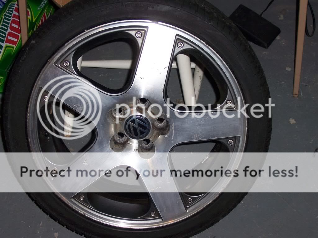 17" VW Rims off 1998 VR6 Jetta (Massachusetts-New Hampshire) | VW ...