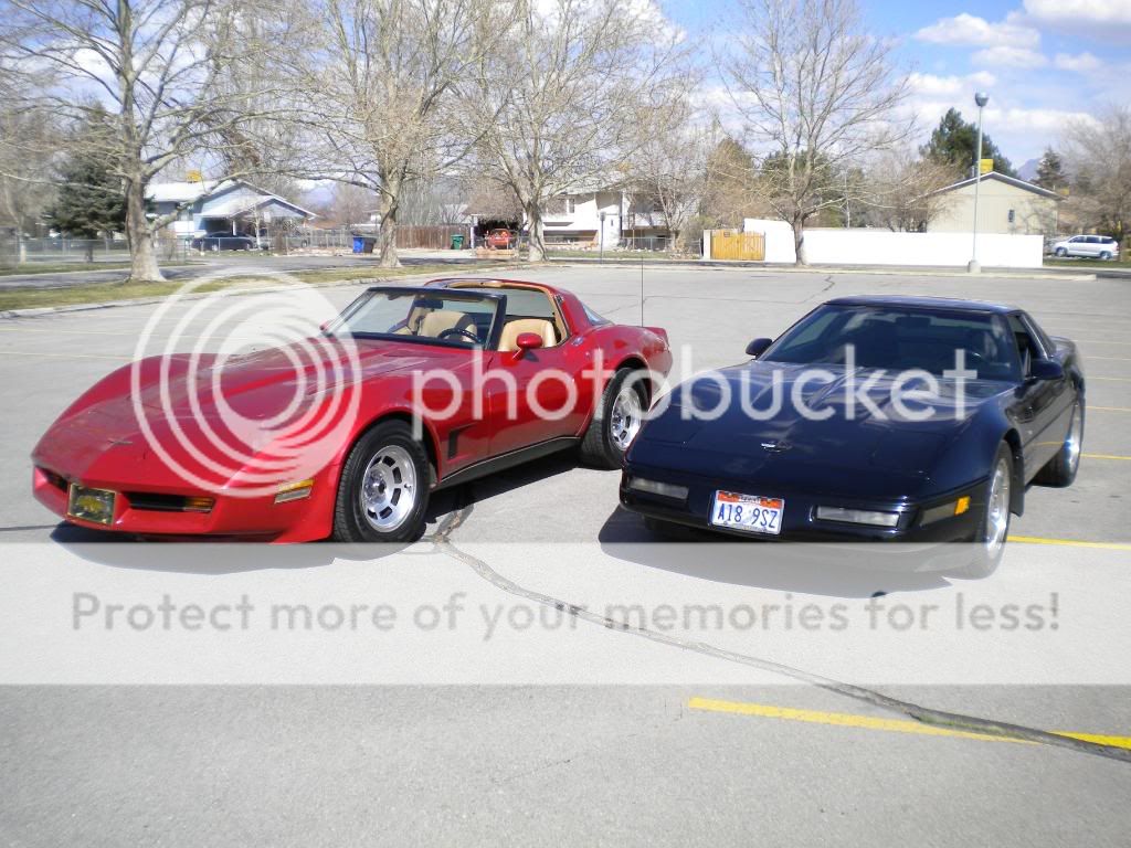 c3 vs c4 - CorvetteForum - Chevrolet Corvette Forum Discussion