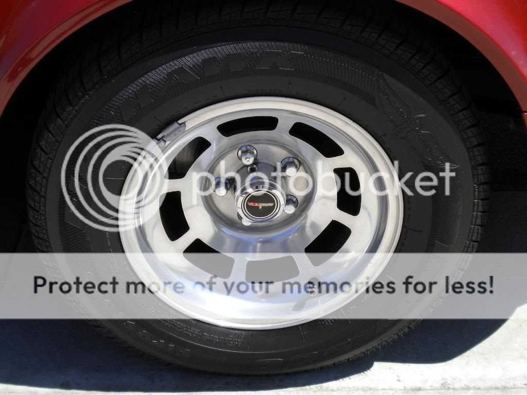 Firestone Firehawk Indy 500 vs. Goodyear Eagle GT II - CorvetteForum ...