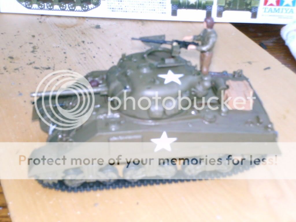 finished M4 sherman pictures - FineScale Modeler - Essential magazine ...