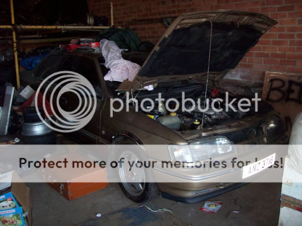 Ford minster by Coleman Milne-based on mk3 granada - READERS RIDES ...