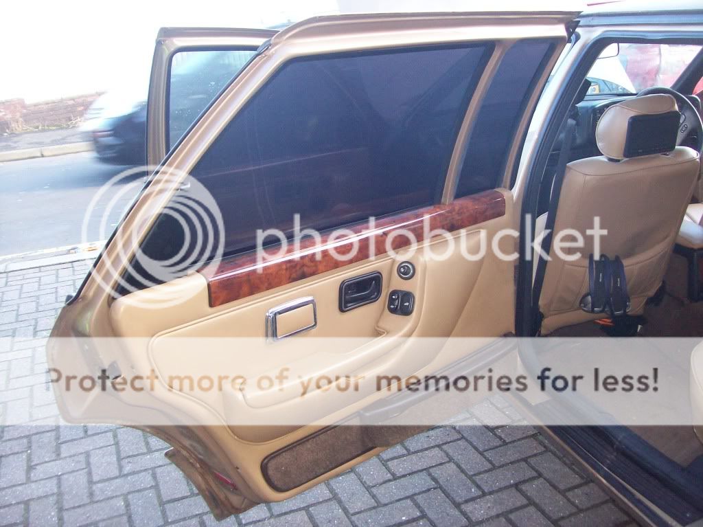 Ford minster by Coleman Milne-based on mk3 granada - READERS RIDES ...