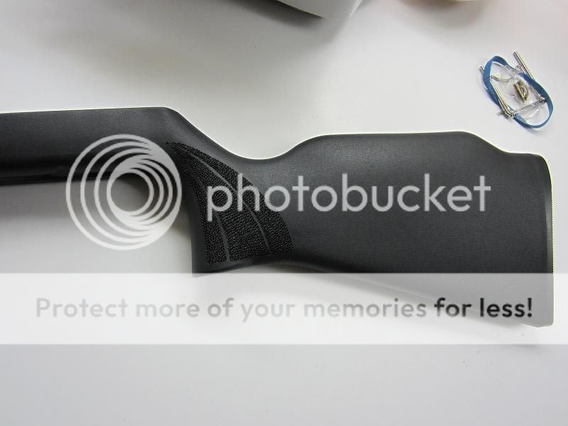 Daisy 953 stock stippling - Canadian Airgun Forum