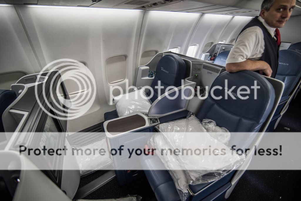 Delta 235 MAN-JFK In J 757-200 - FlyerTalk Forums