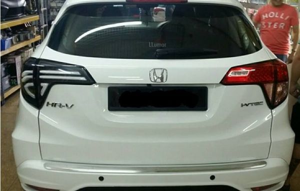 Buy HONDA HRV, VEZEL, XRV 2015 - 2018 3D LED Light Bar Tail Lamp Light