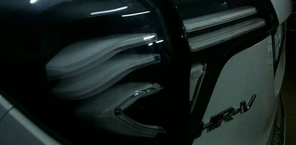 Buy HONDA HRV, VEZEL, XRV 2015 - 2018 3D LED Light Bar Tail Lamp Light