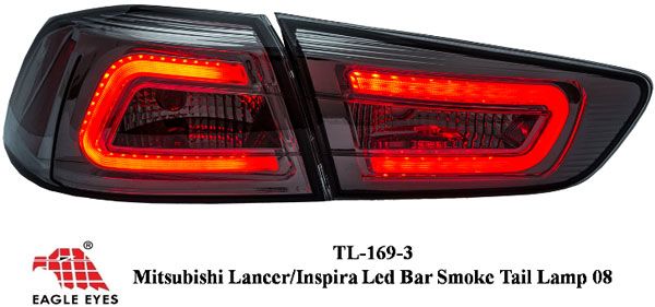 Buy MITSUBISHI LANCER GT/ EVO X 10/ PROTON INSPIRA 2007 - 2016 EAGLE ...