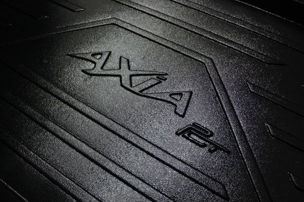 Buy PERODUA AXIA: ORIGINAL ABS Rubber Anti Non Slip Rear Trunk Boot ...