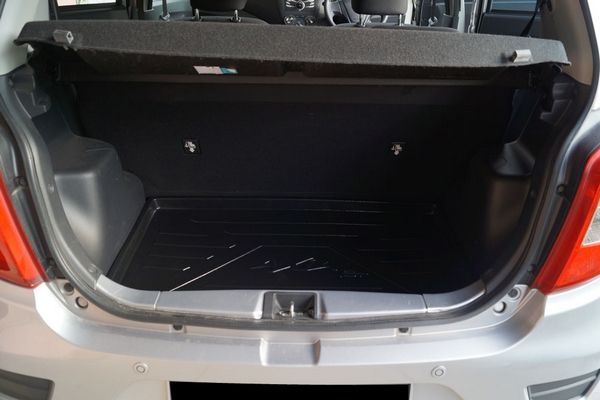 Buy PERODUA AXIA: ORIGINAL ABS Rubber Anti Non Slip Rear Trunk Boot ...