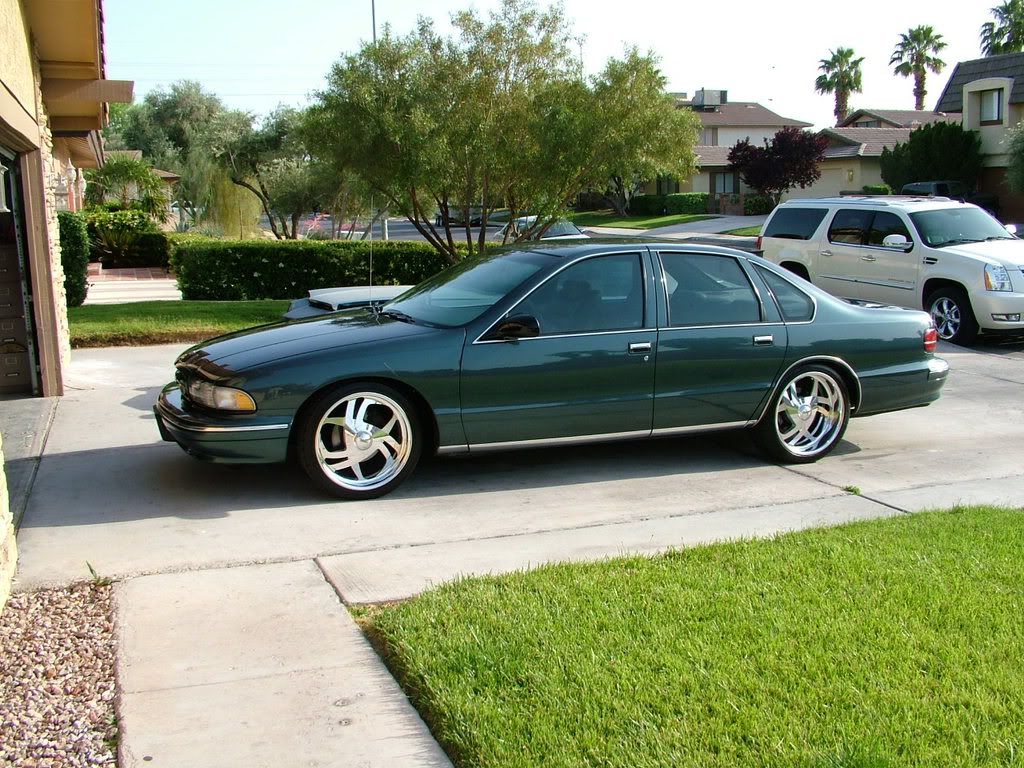 Post your best DGGM pics here. | Page 2 | Chevy Impala SS Forum