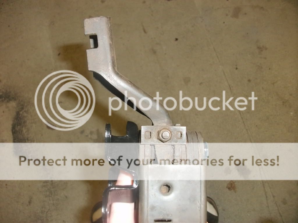 Hurst Competition Plus correct offset | Team Camaro Tech